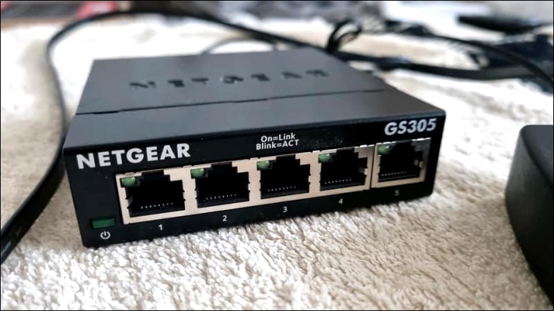 NETGEAR GS305: BOOST CONNECTIVITY TO YOUR SMALL OFFICE – HOTWIRE 3D