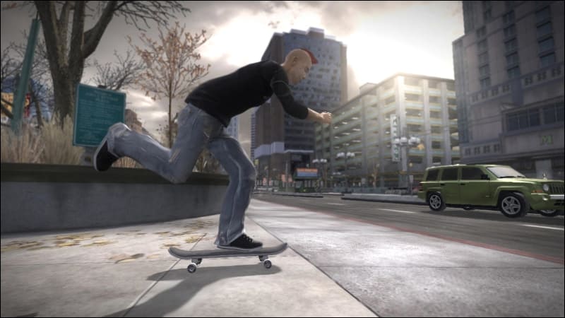 TONY HAWK’S PROVING GROUND PS3 REVIEW – HOTWIRE 3D